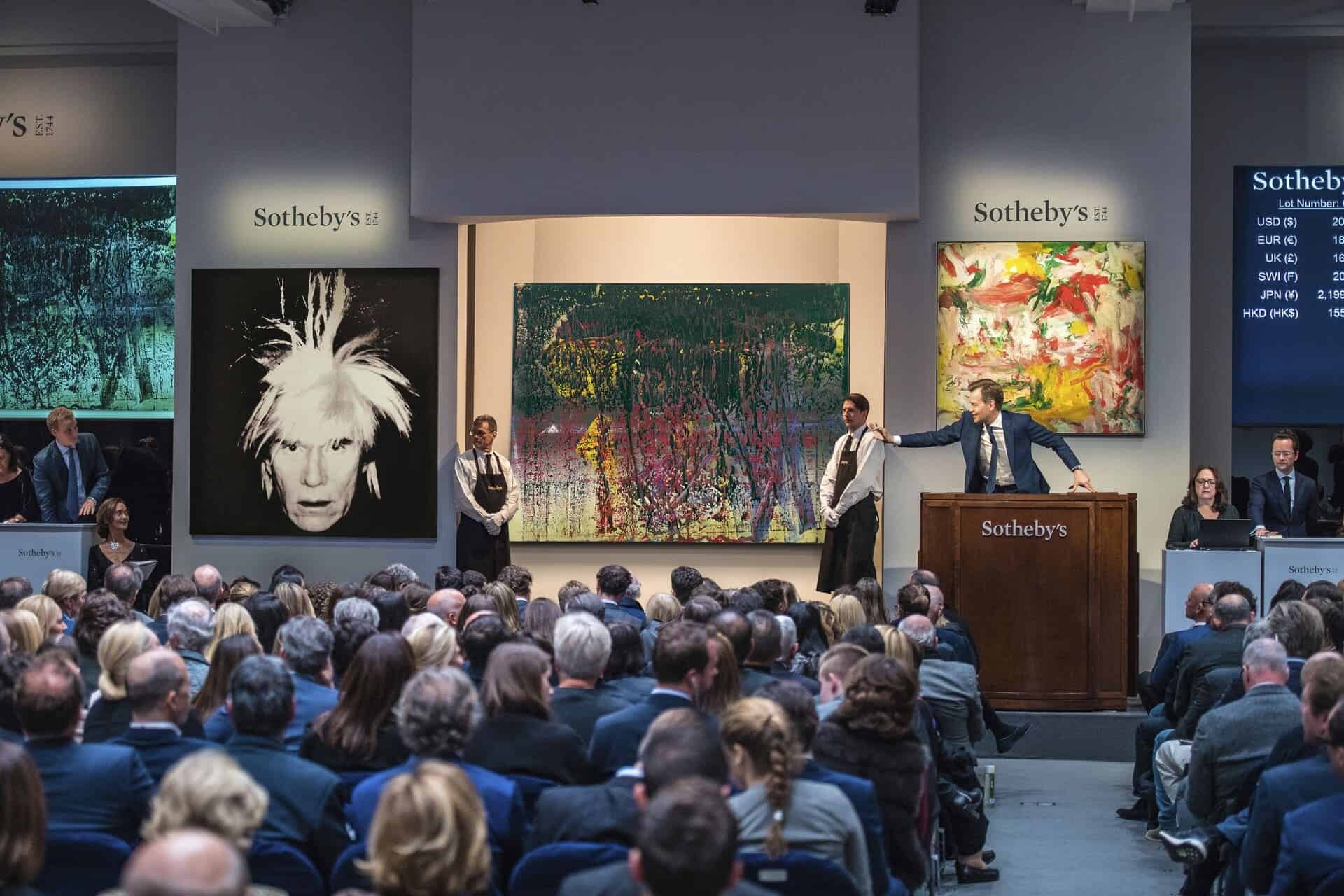 MA in Art Business | Sothebys Institute of Art