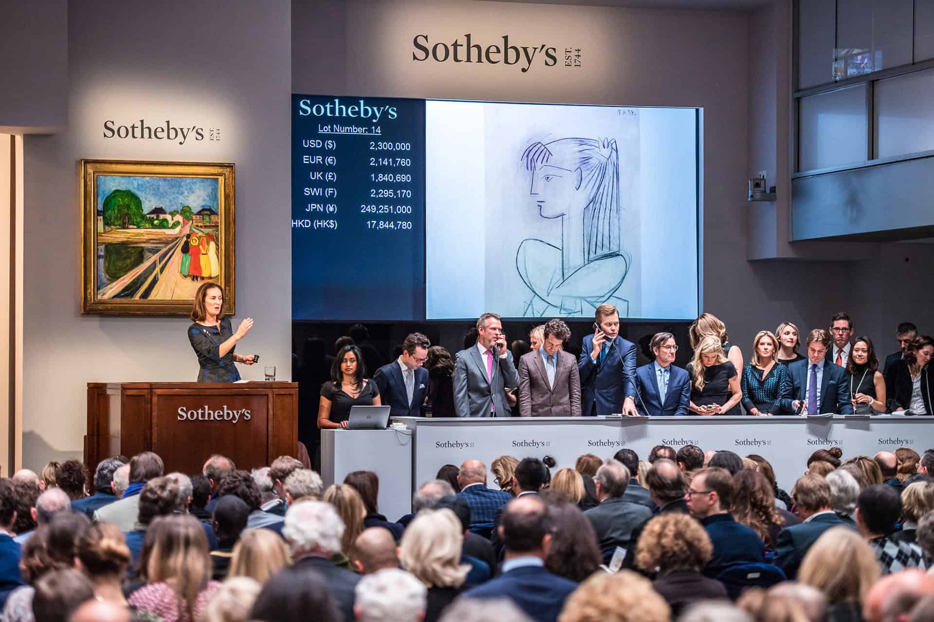 Top Five Trends in Contemporary Art Today | Sothebys Institute of Art