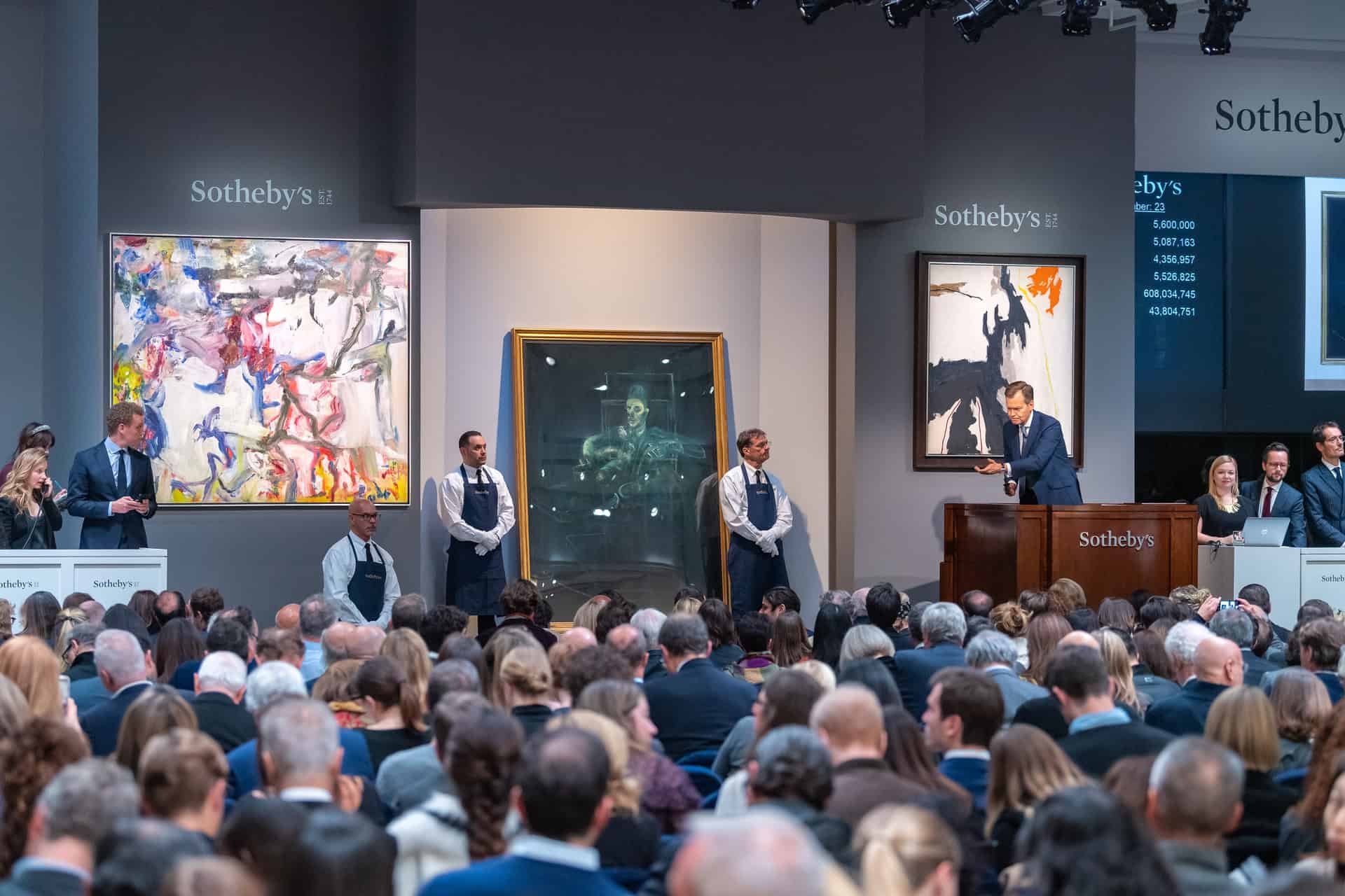 How Online Courses at Sotheby’s Institute Impacted One Alum’s Art ...