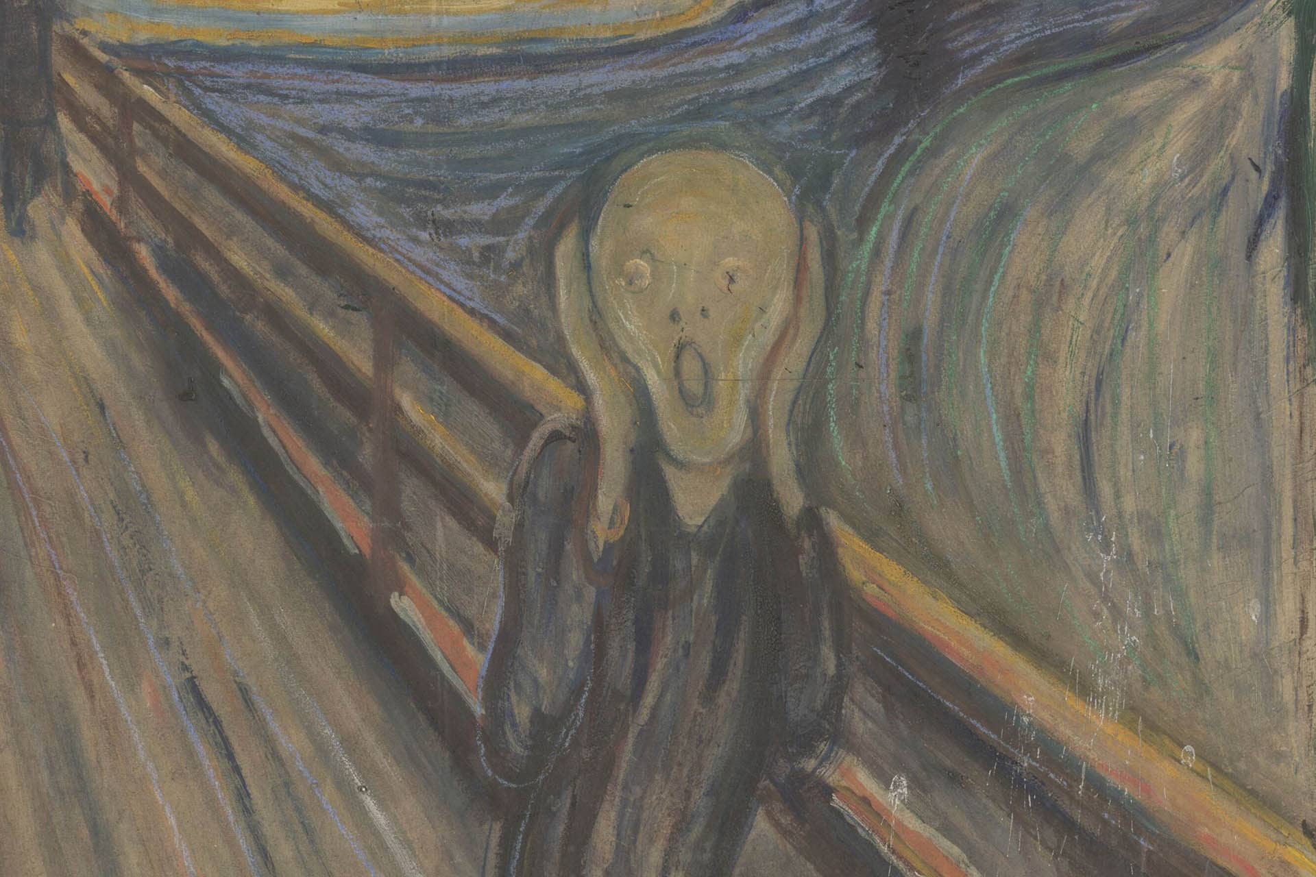 The Incredible History of Edvard Munch’s Scream | Sothebys Institute of Art