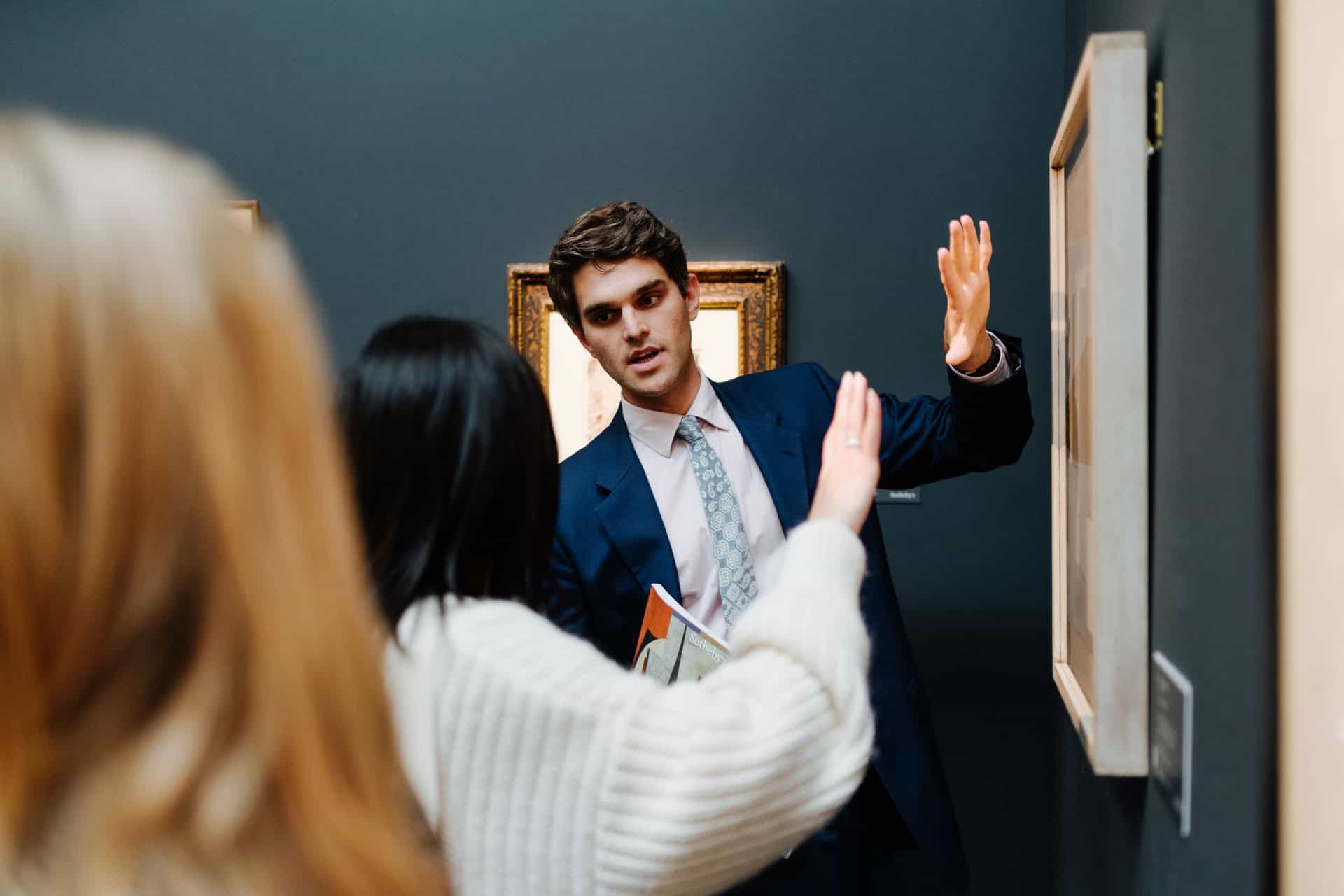 How to Become an Art Dealer: Key Steps and Valuable Skills to Have ...